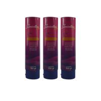 China PE Plastic Tube OEM/ODM Cosmetic Packaging Tube Black Skin Care Cleanser Lotion Cream Soft Squeeze Tube 30506080100120ml for sale