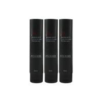China biodegradable body lotion tube shampoo tube plastic eco friendly refillable cosmetic sunscreen tube packaging for sale