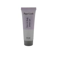 China Customized Empty Plastic Tube BB Cream Skin Care Face Cream Sunscreen Lotion Cosmetic Squeeze Packaging Black Tube for sale