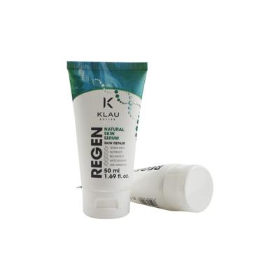 China OEM/ODM Customized Empty Soft Plastic Skin Cream Lotion Essential Oil Tube PE Tube Cosmetic Packaging Manufacturer Tube for sale