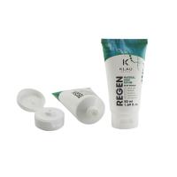 China OEM/ODM Customized Empty Soft Plastic Skin Cream Lotion Essential Oil Tube PE Tube Cosmetic Packaging Manufacturer Tube for sale