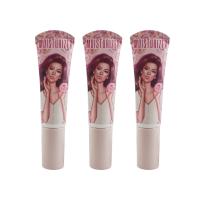China Customized Printing LOGO Plastic Empty Tube Cosmetic Packaging Skin Care Sunscreen Lotion Cream Laminated Tube for sale