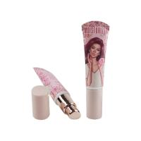 China Customized Printing LOGO Plastic Empty Tube Cosmetic Packaging Skin Care Sunscreen Lotion Cream Laminated Tube for sale