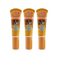 China Custom Tube Soft Printed Plastic Empty Cosmetic Squeeze Laminate Skin Care Lotion Essential Oil Tube Packaging for sale