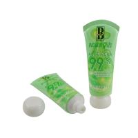 China mini container frosted transparent biodegradable eyeliner body lotion tube concealer tubes eco friendly cosmetic packagi for sale