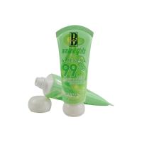 China mini container frosted transparent biodegradable eyeliner body lotion tube concealer tubes eco friendly cosmetic packagi for sale