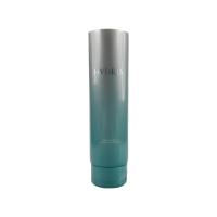 China custom plastic tubes squeeze wholesale pe cosmetic concealer sunscreen lotion bb cream oval tube packaging for sale
