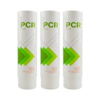 China Customized Empty Aluminum Plastic Cosmetic Packaging Tube Skin Care Lotion Essential Oil Container Laminated Tube for sale