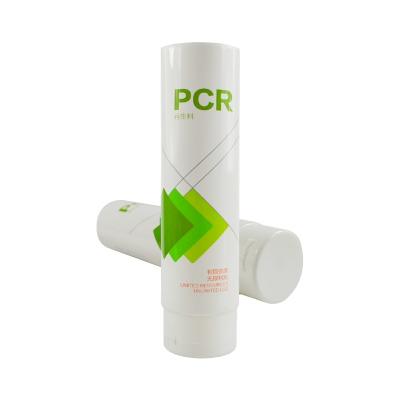 China Customized Empty Aluminum Plastic Cosmetic Packaging Tube Skin Care Lotion Essential Oil Container Laminated Tube for sale