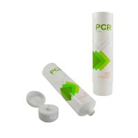 China Customized Empty Aluminum Plastic Cosmetic Packaging Tube Skin Care Lotion Essential Oil Container Laminated Tube for sale