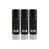 China Empty plastic pe tube face cream lotion skin care tube for cosmetic packaging with flip cover 80g100g120g140g160g180g200 for sale