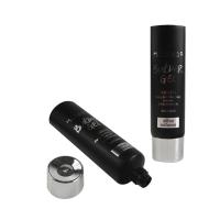 China Empty plastic pe tube face cream lotion skin care tube for cosmetic packaging with flip cover 80g100g120g140g160g180g200 for sale