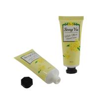 China Custom Printed LOGO Plastic Tube Eco-Friendly Refillable BB Cream Skin Care Lotion Essential Oil for Cosmetic Packaging for sale