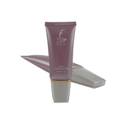 China custom squeeze Eco-friendly Plastic Tube PE Packaging Tube Face Wash Lotion For Cosmetics Packaging plastic Tube for sale