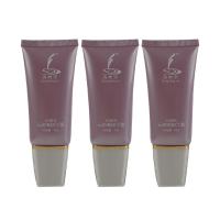 China custom squeeze Eco-friendly Plastic Tube PE Packaging Tube Face Wash Lotion For Cosmetics Packaging plastic Tube for sale
