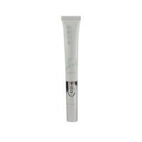 China PE Tube Cosmetic Packaging 30ML40ml50ml60ml Soft Plastic Squeeze Tube Skin Care Isolation BB Cream with long nozzle for sale
