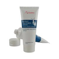 China 10ml15ml Empty Customized Sunscreen Lotion Essential Oil Squeeze Tube Plastic Soft Container PE Cosmetic Tube Packaging for sale