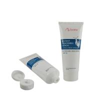 China 10ml15ml Empty Customized Sunscreen Lotion Essential Oil Squeeze Tube Plastic Soft Container PE Cosmetic Tube Packaging for sale