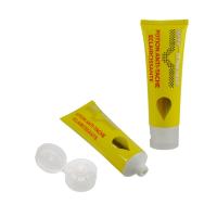 China OEM/ODM cosmetic packaging ABL Aluminum plastic tube laminated tube BB cream essence lotion squeeze soft tube 5ml10ml15m for sale