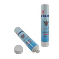 China 60ml80ml100ml120ml150ml200ml250ml Skin Care Lotion Squeeze Aluminum Plastic Laminated Tube PE Tube Cosmetic Packaging OE for sale