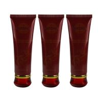 China OEM/ODM cosmetic packaging PE plastic tube laminated tube lotion tube hamd cream 5ml10ml15ml 20ml for sale