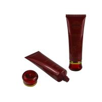 China OEM/ODM cosmetic packaging PE plastic tube laminated tube lotion tube hamd cream 5ml10ml15ml 20ml for sale