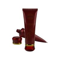 China OEM/ODM cosmetic packaging PE plastic tube laminated tube lotion tube hamd cream 5ml10ml15ml 20ml for sale