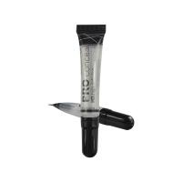 China custom white biodegradable cosmetic scrub tube sunblock shampoo plastic black hand cream skin care cylinder matte tubes for sale
