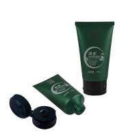 China OEM/ODM 100ml150ml200ml250ml empty cosmetic lotion tubes bb cream shampoo skin care plastic tube packaging for sale
