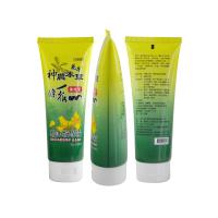 China Soft Plastic Squeeze Tube Empty Tube sunscreen cream Cosmetic Packaging PE Lotion Essential Oil Tube manufacturer for sale