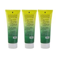 China Soft Plastic Squeeze Tube Empty Tube sunscreen cream Cosmetic Packaging PE Lotion Essential Oil Tube manufacturer for sale