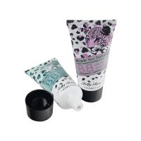 China Soft plastic 20ml30ml40ml50ml extruded tube empty tube sunscreen cosmetics packaging PE lotion essential oil tube for sale