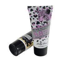 China Soft plastic 20ml30ml40ml50ml extruded tube empty tube sunscreen cosmetics packaging PE lotion essential oil tube for sale
