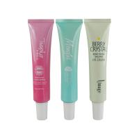 China Customized PE tube lotion massage aloe cleanser empty packaging container cosmetics extrusion laminated plastic tube for sale