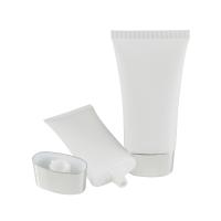 China OEM/ODM 30g50g80g100g laminated tube customized sunscreen essence skin care cream tube cosmetics packaging PE plastic tu for sale