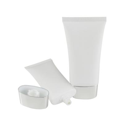 China OEM/ODM 30g50g80g100g laminated tube customized sunscreen essence skin care cream tube cosmetics packaging PE plastic tu for sale