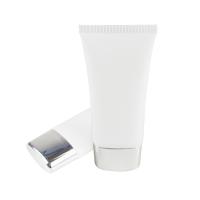 China OEM/ODM 30g50g80g100g laminated tube customized sunscreen essence skin care cream tube cosmetics packaging PE plastic tu for sale