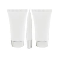 China OEM/ODM 30g50g80g100g laminated tube customized sunscreen essence skin care cream tube cosmetics packaging PE plastic tu for sale