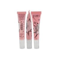 China Customized PE tube lotion massage BB skin care sunscreen empty packaging container cosmetics squeeze laminated plastic t for sale