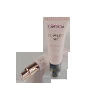 China Factory customized OEM/ODM 30ml60ml sunscreen cream lotion massage essential oil squeeze plastic PE tube cosmetic packag for sale