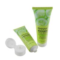 China Factory customized OEM/ODM skin care cream lotion massage essential oil liquid extrusion plastic PE tube cosmetic packag for sale
