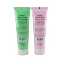 China Customized Empty Soft Plastic Skin Cream Lotion Tube PE Tube Cosmetic Packaging Composite Tube Manufacturer Black for sale