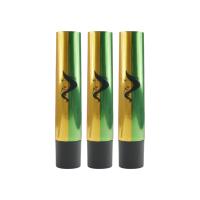 China OEM/ODM cosmetic packaging PE plastic tube laminated tube lotion tube hamd cream for sale
