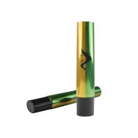 China OEM/ODM cosmetic packaging PE plastic tube laminated tube lotion tube hamd cream for sale
