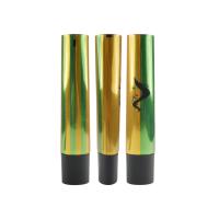 China OEM/ODM cosmetic packaging PE plastic tube laminated tube lotion tube hamd cream for sale