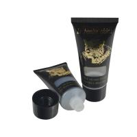 China 20ml 30ml 60ml 80ml custom PE plastic tube cosmetic eye cream BB cream essential oil packaging tube Eye cream tube for sale