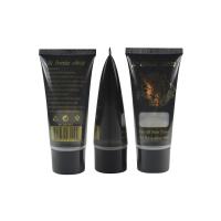 China 20ml 30ml 60ml 80ml custom PE plastic tube cosmetic eye cream BB cream essential oil packaging tube Eye cream tube for sale