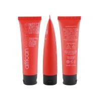 China Customized Printing LOGO Plastic Empty Tube Cosmetic Packaging Skin Care Sunscreen Lotion Cream Laminated Tube for sale