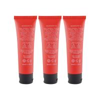 China Customized Printing LOGO Plastic Empty Tube Cosmetic Packaging Skin Care Sunscreen Lotion Cream Laminated Tube for sale