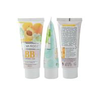 China 100ml 120ml 150ml plastic tube hand cream squeezing tube cosmetics facial cleanser custom printed logo packaging tube co for sale